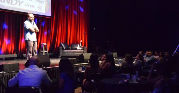 Mario Ramil and Andy Pita Comedy Show Review - Miami Comedy