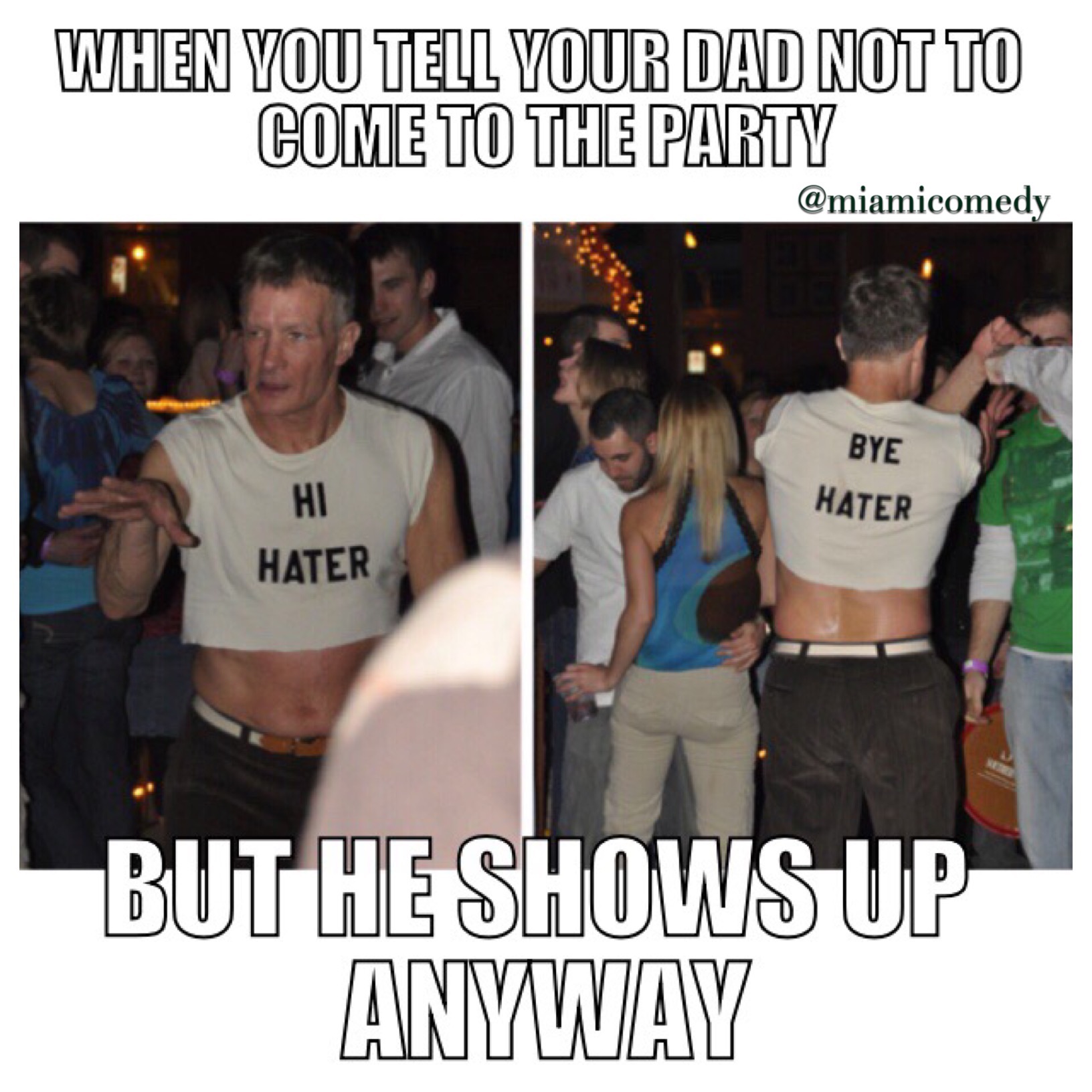 100 Miami Memes and Jokes - Miami Comedy