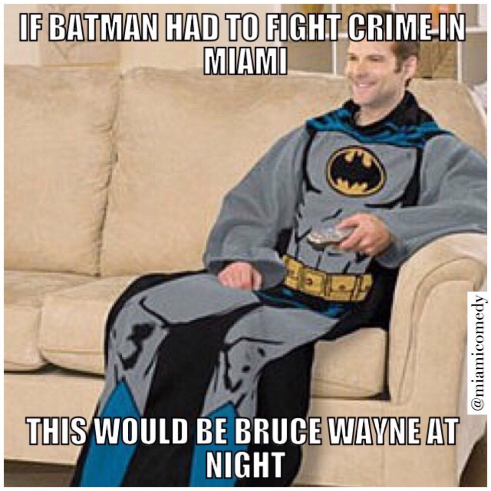 100 Miami Memes and Jokes - Miami Comedy