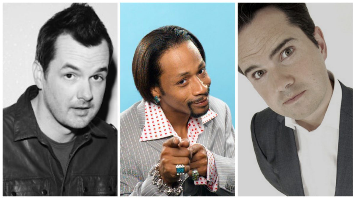 Miami Comedy Shows Happening During April Fools Weekend - Miami Comedy