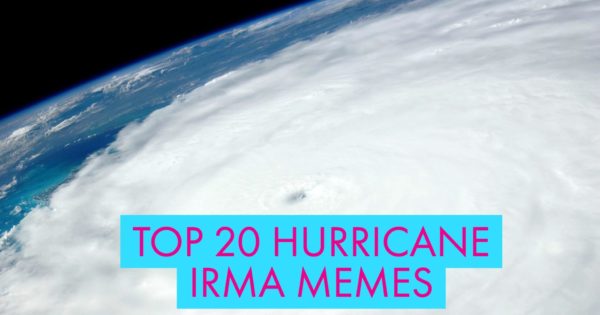 Top 20 Hurricane Irma Memes - Miami Comedy