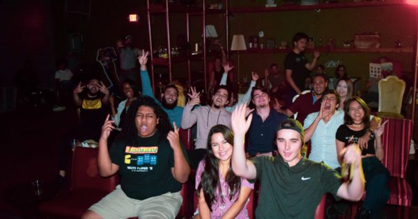 Barter Comedy Night with Dustin Chafin 5-8-19 - Miami Comedy