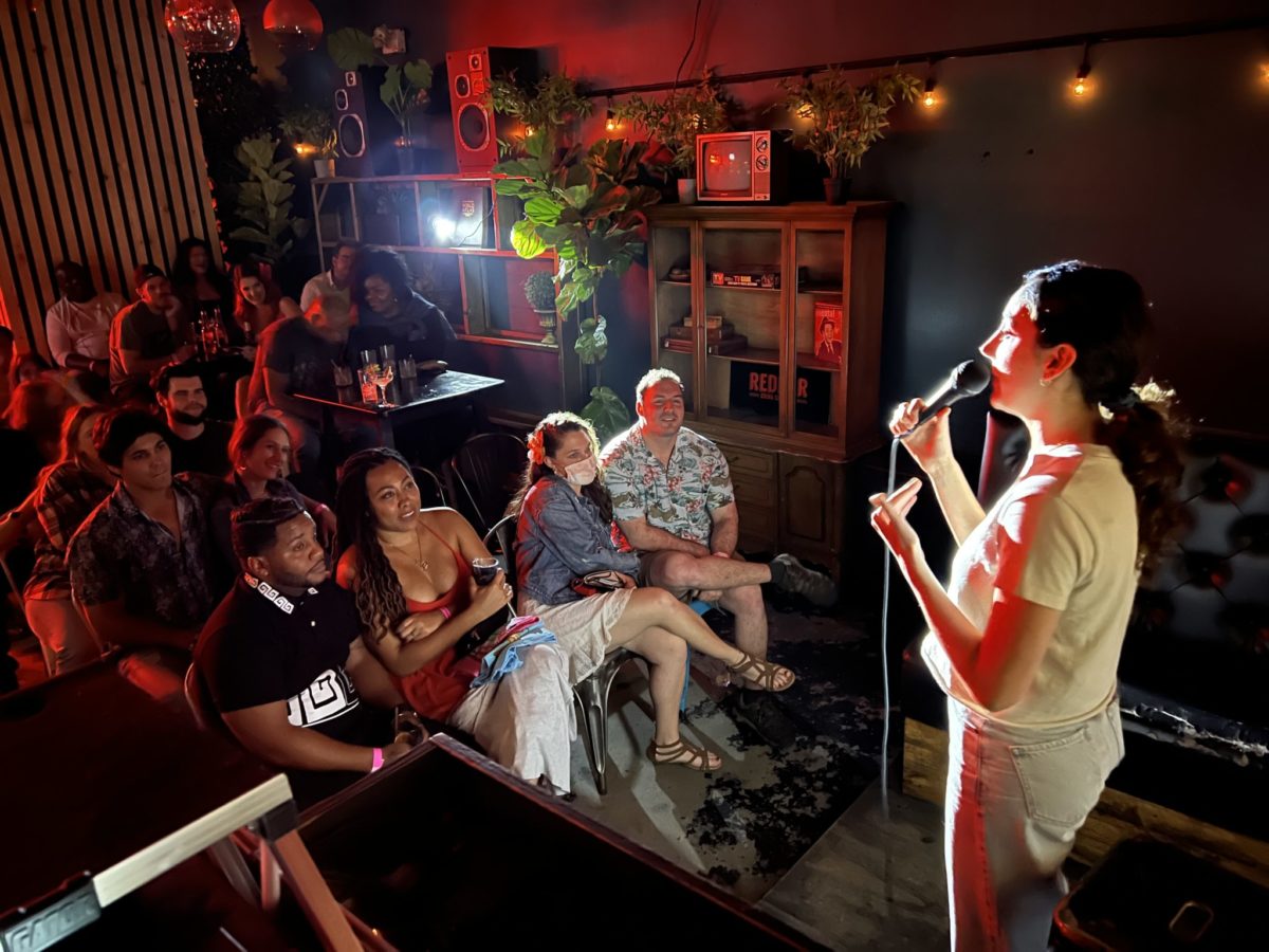 Your Comedy Fix aka New Miami Comedy Shows - Miami Comedy