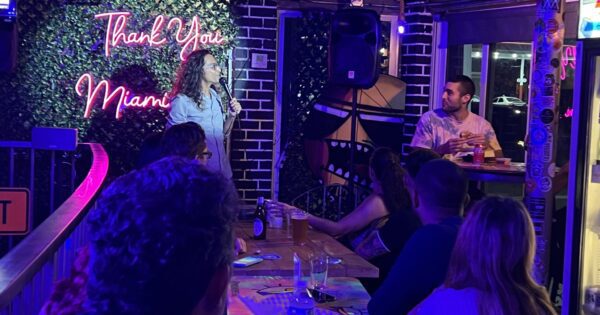 Thank You Miami Cocina and Beerhouse Comedy Night 1-9-22 - Miami Comedy