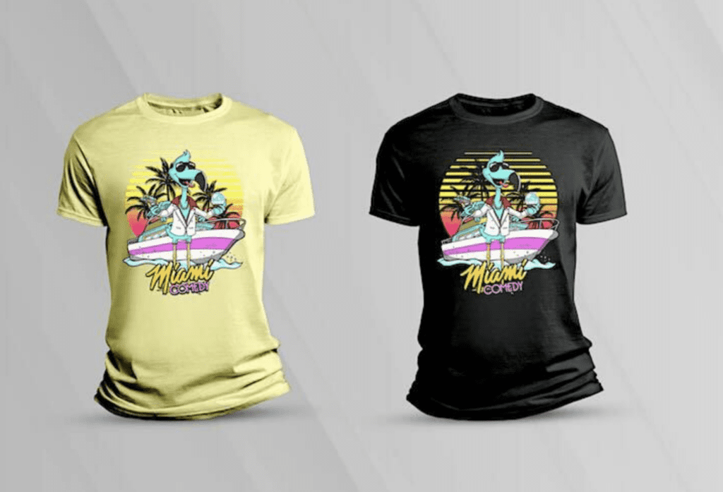 Weekly Guide to Live Comedy in Miami - Miami Comedy