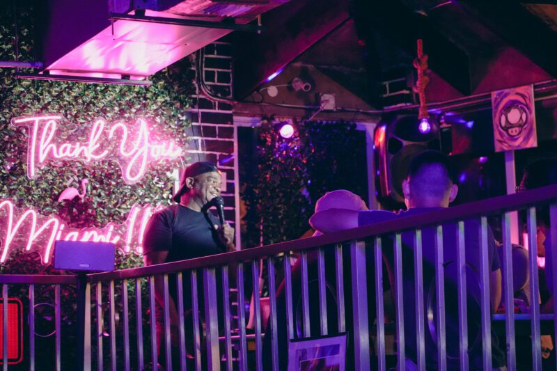 Stuck in a Rut? Miami Comedy is Your Escape Hatch! - Miami Comedy