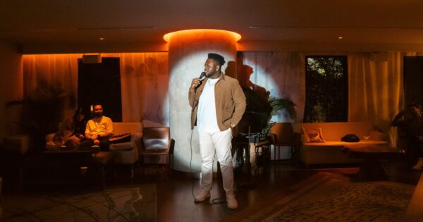 Photos from SLS Brickell Comedy Night 11-29-23 - Miami Comedy