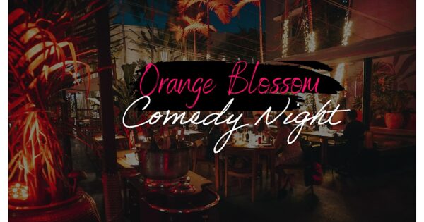 Orange Blossom Comedy Night (Tuesday) - Miami Comedy
