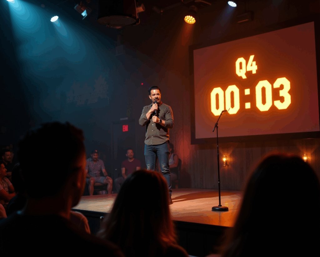 Too Lit Tuesday & More: The Final Quarter of Miami Comedy Shows 2025 ...