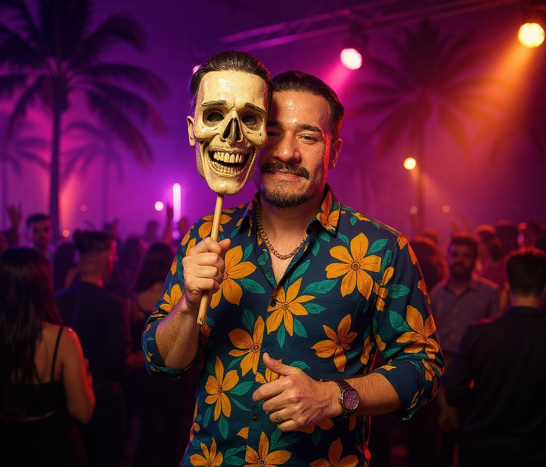 Take the Mask Off: Miami Comedy Shows Halloween Week Lineup - Miami Comedy